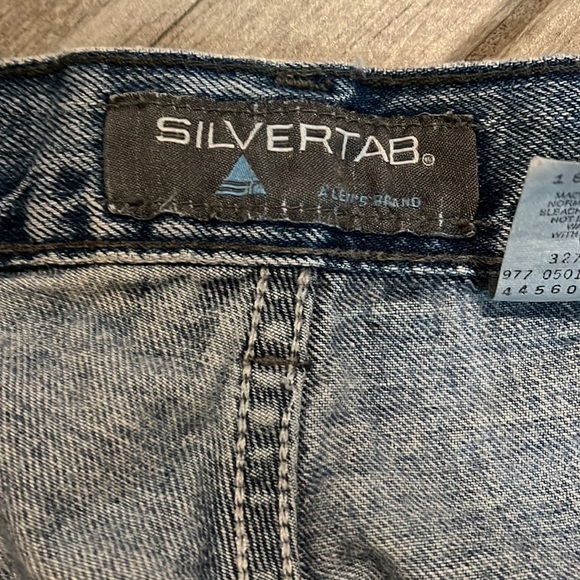 Silvertab | Jeans | Vintage Silver Tab Jeans | Poshmark
